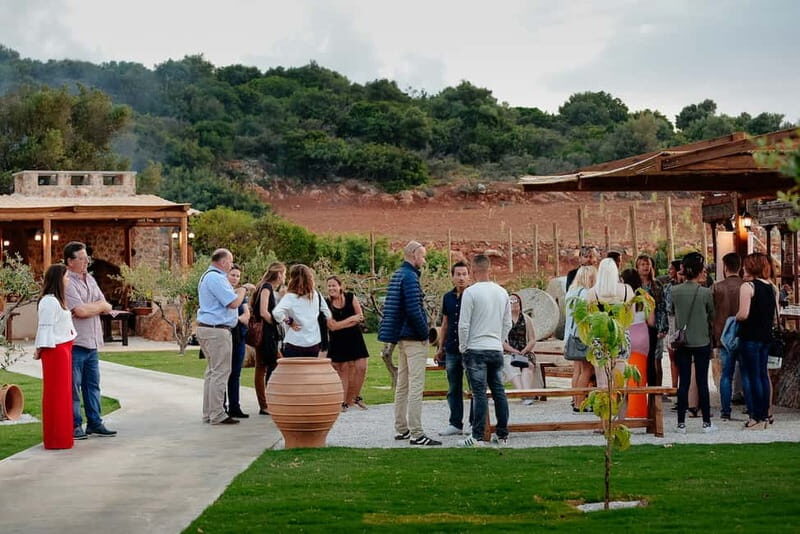 Crete: Olive Oil Festival, Farm Dinner, Live Show & Pickup - Final Thoughts
