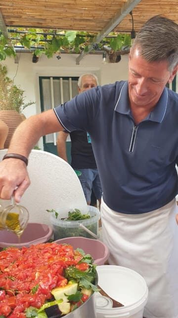 Crete: Olive Trail Experience with Tasting & Cooking Class - Key Points