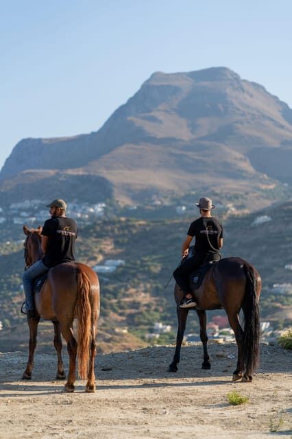 Crete: Plakias Panorama Horse Riding Trip - Why This Horseback Riding Tour Stands Out