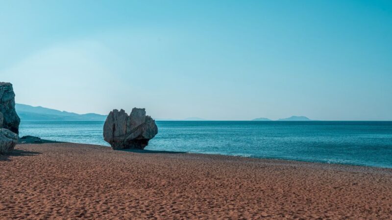 Crete: Preveli Tropical Beach - A Detailed Breakdown of the Experience