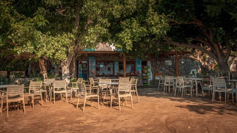 Crete: Preveli Tropical Beach - Final Thoughts