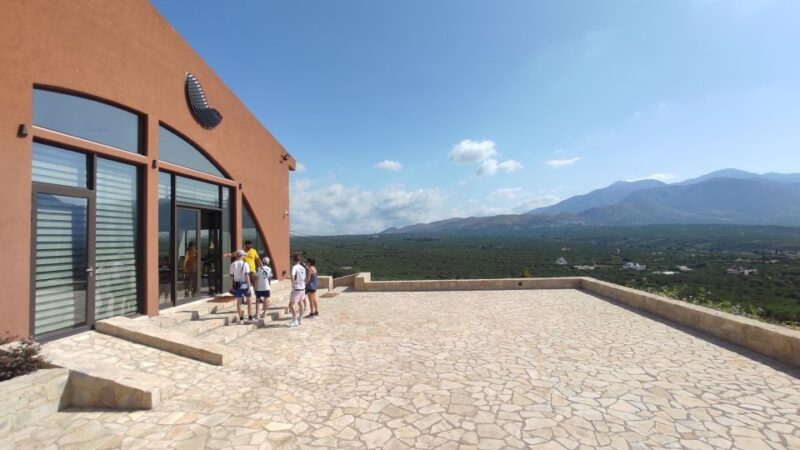 Crete: Private Full-Day Tour - FAQs about the Crete Private Full-Day Tour