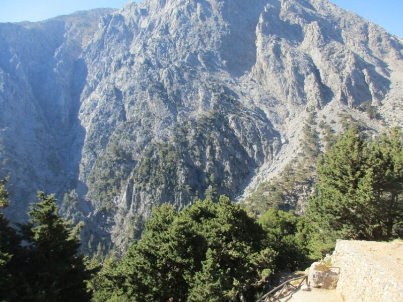 Crete: Private Guided Trek to Samaria Gorge with Transfer - Transport and Convenience