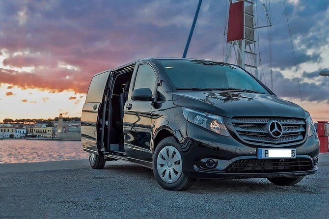Crete: Private Taxi & Transfer from Chania to Heraklion - Why Choose This Private Transfer?