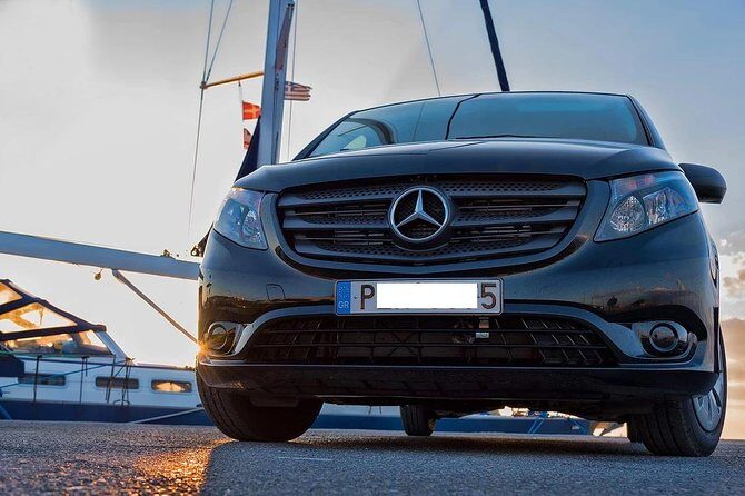 Crete: Private Taxi & Transfer from Heraklion to Chania - Crete: Private Taxi & Transfer from Heraklion to Chania – A Practical Guide