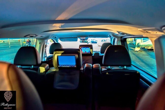 Crete: Private Taxi & Transfer from Rethymno to Chania - An In-Depth Look at the Transfer Experience