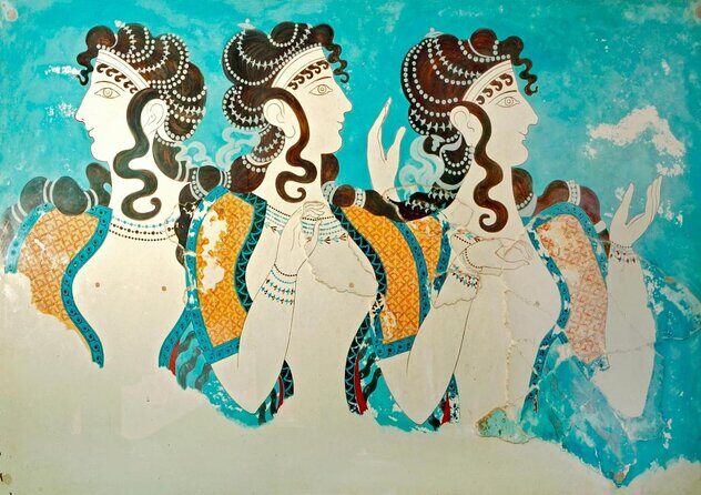 Crete private tour: Knossos Palace and Heraklion Town - What to Expect from the Crete Private Tour: Knossos Palace and Heraklion Town