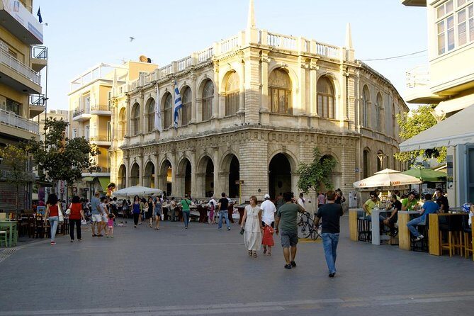 Crete private tour: Knossos Palace and Heraklion Town - The Practicalities: How This Tour Works for You