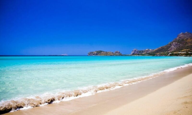 Crete : Private tour to Falassarna Beach with Transfer - What Travelers Are Saying