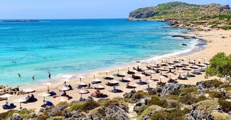Crete : Private tour to Falassarna Beach with Transfer - Who Is This Tour Best For?