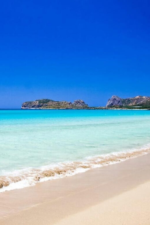 Crete : Private tour to Falassarna Beach with Transfer - Practical Details Summary