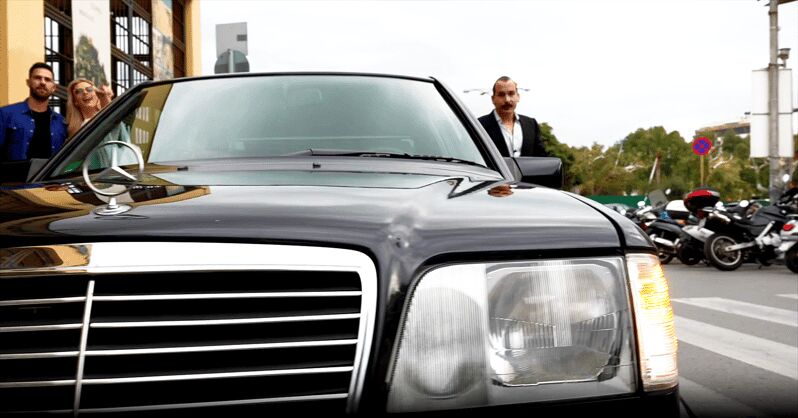Crete: Private Tour with Classic Mercedes/ Choose a Daytrip - The Experience: What You Can Expect