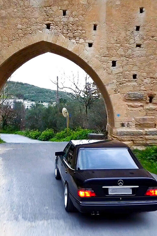Crete: Private Tour with Classic Mercedes/ Choose a Daytrip - What We Love and What to Keep in Mind