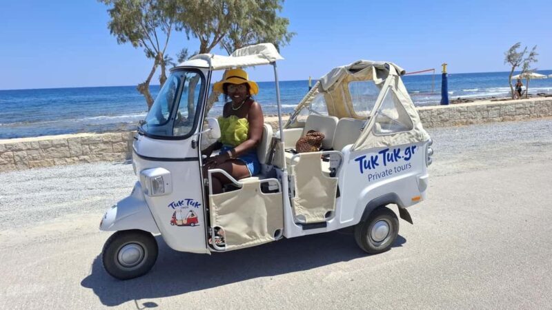 Crete: Private Tuk Tuk Tour of 7 Villages with Tastings - An In-Depth Look at the Tour Itinerary and Experience