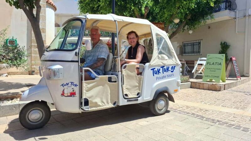 Crete: Private Tuk Tuk Tour of 7 Villages with Tastings - Who Should Consider This Tour?