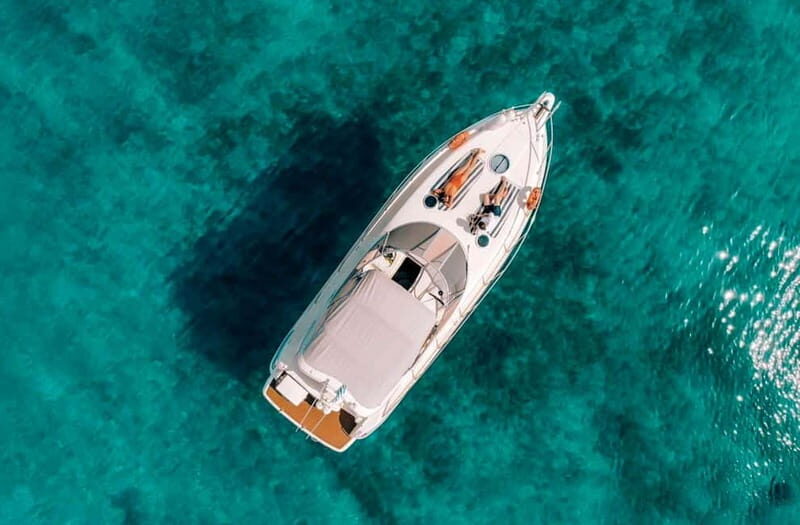 Crete: Private VIP Yacht Excursion - Explore/Swim - half day - A Luxury Way to Enjoy Crete’s Coastline