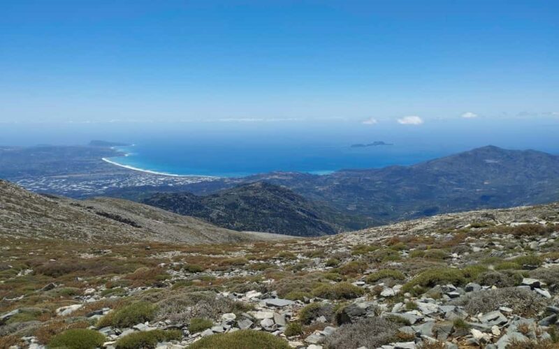 Crete: Psiloritis Mountain Guided Hike - Key Points