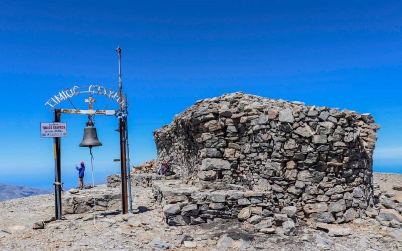 Crete: Psiloritis Mountain Guided Hike - An Authentic Mountain Adventure in Crete