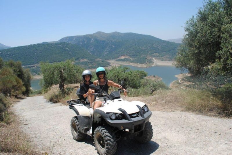 Crete: Quad Off-Road Tour to Villages with Hotel Transfers - An Adventure with Practical Value and Authentic Charm
