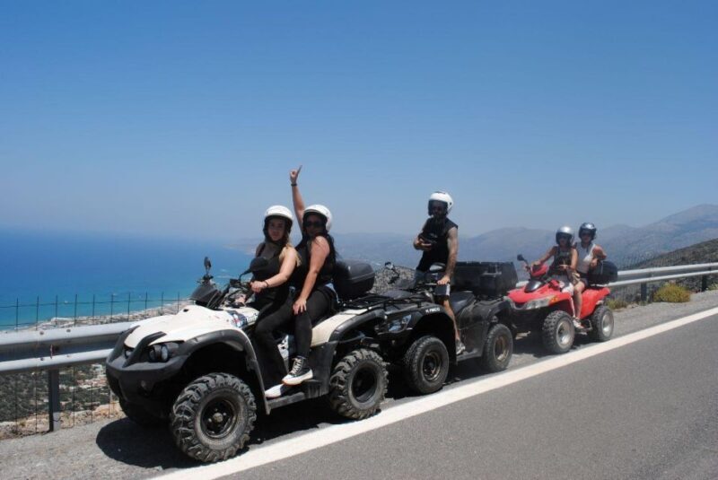 Crete: Quad Off-Road Tour to Villages with Hotel Transfers - Final Thoughts