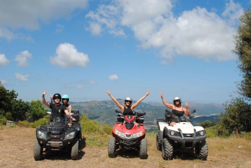 Crete: Quad Off-Road Tour to Villages with Hotel Transfers - Frequently Asked Questions