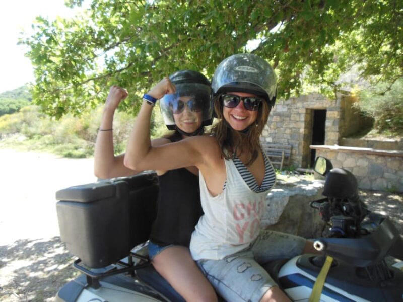 Crete Quad Safari Off-Road,Breathtaking Scenery&Amazing View - The Experience: What to Expect from the Crete Quad Safari