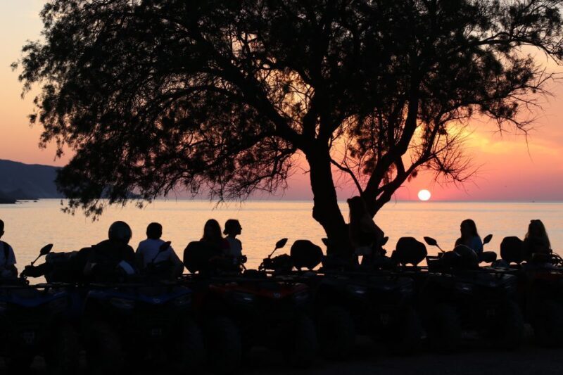 Crete: Quad Safari traditional hidden villages - nature - Authenticity and Value