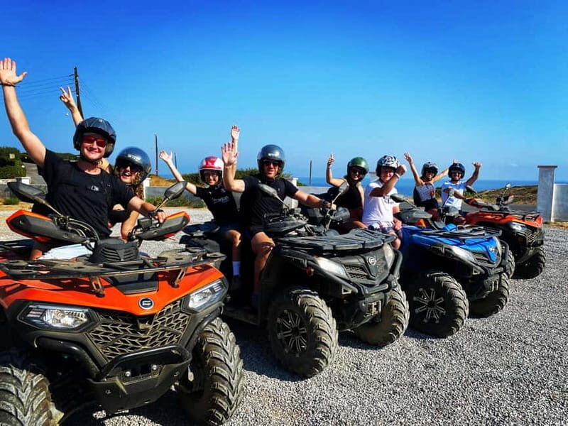 Crete: Quad Safari traditional hidden villages - nature - Who Should Consider This Tour?