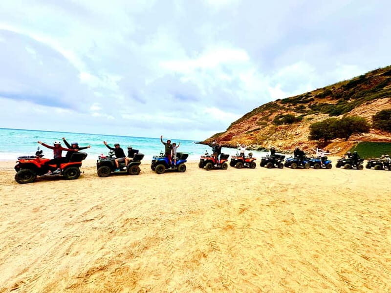 Crete: Quad Safari with Ghost Town Exploration - Crete: Quad Safari with Ghost Town Exploration