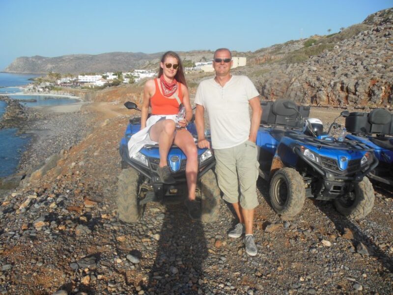 Crete: Quad Safari with Monastery, Malia Palace and Lunch - Pricing and Value