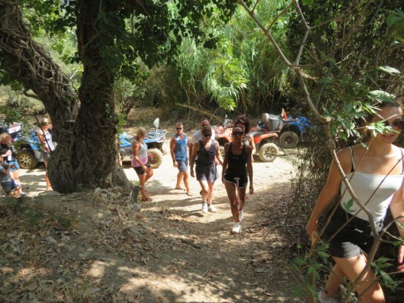 Crete: Quad Safari with Monastery, Malia Palace and Lunch - FAQ