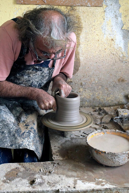 Crete: Raku Pottery Experience with Master Potter in Myrsini - Why This Experience Matters