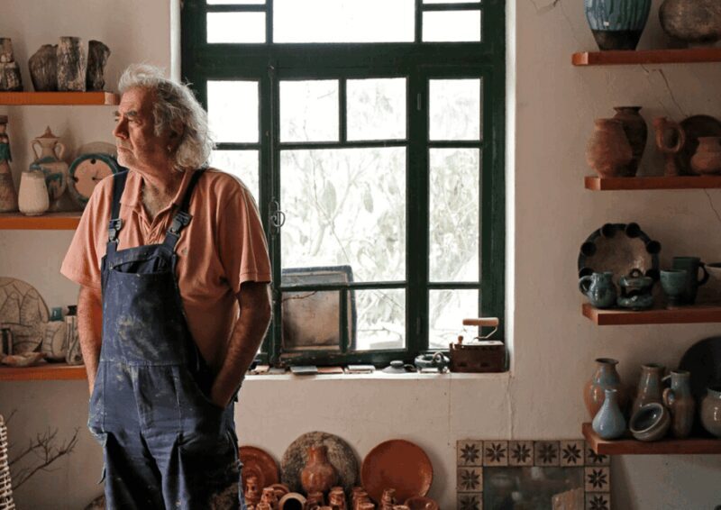Crete: Raku Pottery Experience with Master Potter in Myrsini - FAQ