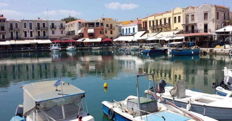 Crete: Rethimno, Chania, and Kournas Lake Day Trip - Why We Think This Tour Works Well