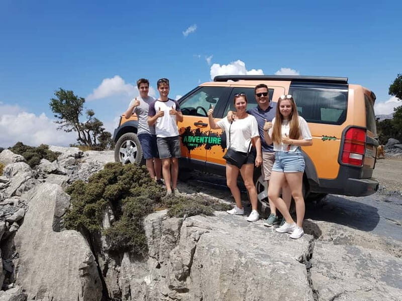 Crete: Richtis Waterfall Full-Day Tour with Olive Tasting - Final Thoughts: Is This Tour Right for You?