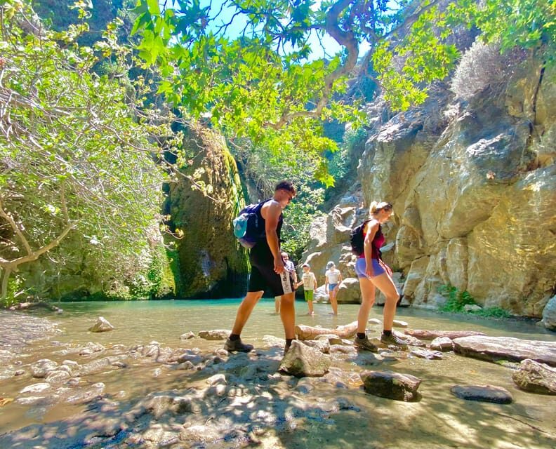 Crete: Richtis Waterfall Guided Hiking Tour - An In-Depth Look at the Richtis Waterfall Tour