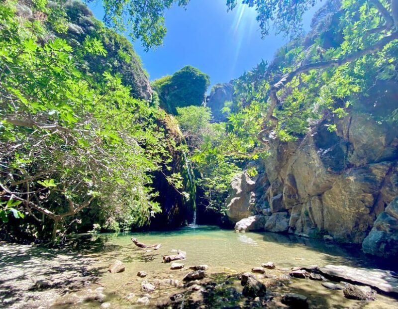 Crete: Richtis Waterfall Guided Hiking Tour - Who Is This Tour Best For?