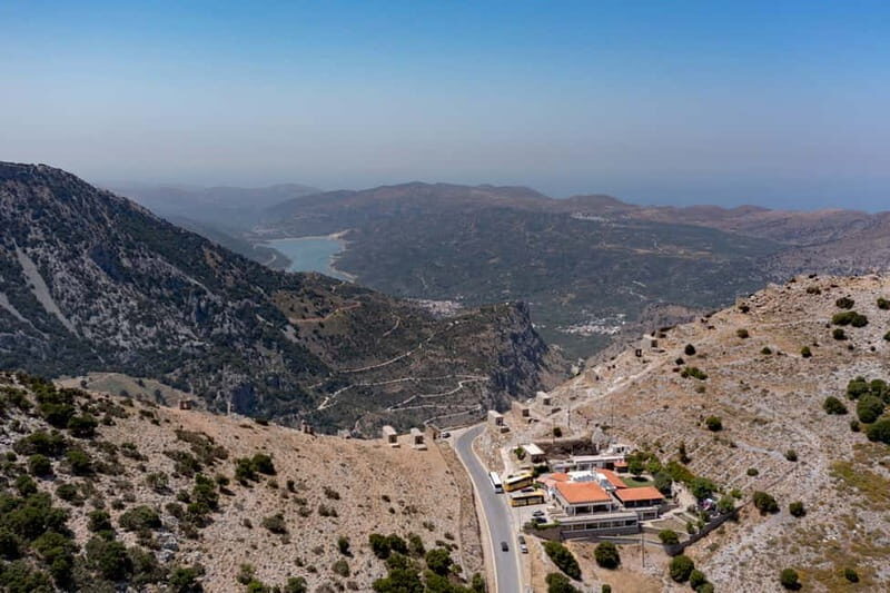 Crete: Road-trip to Lasithi Plateau & Olive Mill Farm - Key Points