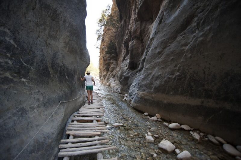 Crete: Samaria Gorge Hike - Key Points