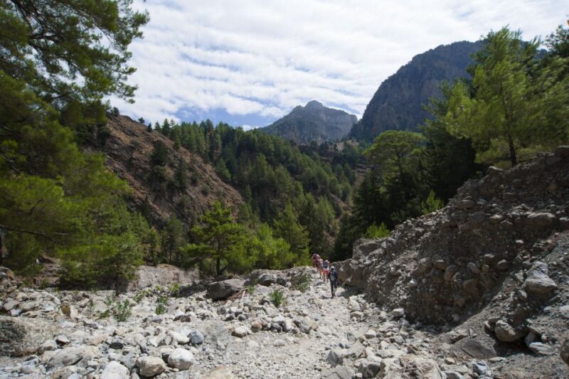 Crete: Samaria Gorge Hike - An Authentic and Detailed Look at the Samaria Gorge Tour