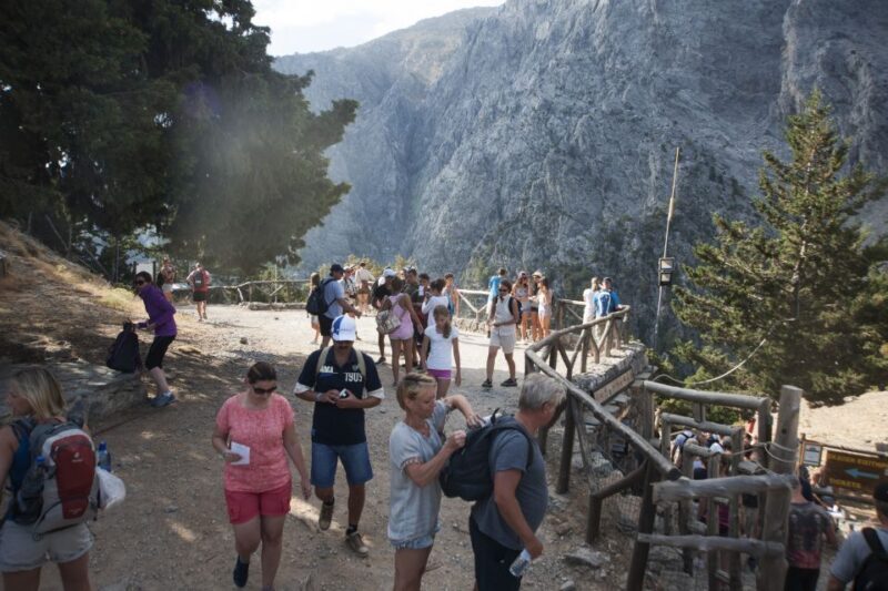 Crete: Samaria Gorge Hike - FAQ