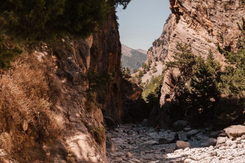 Crete: Samaria Gorge Hiking - What Makes Samaria Gorge Special?
