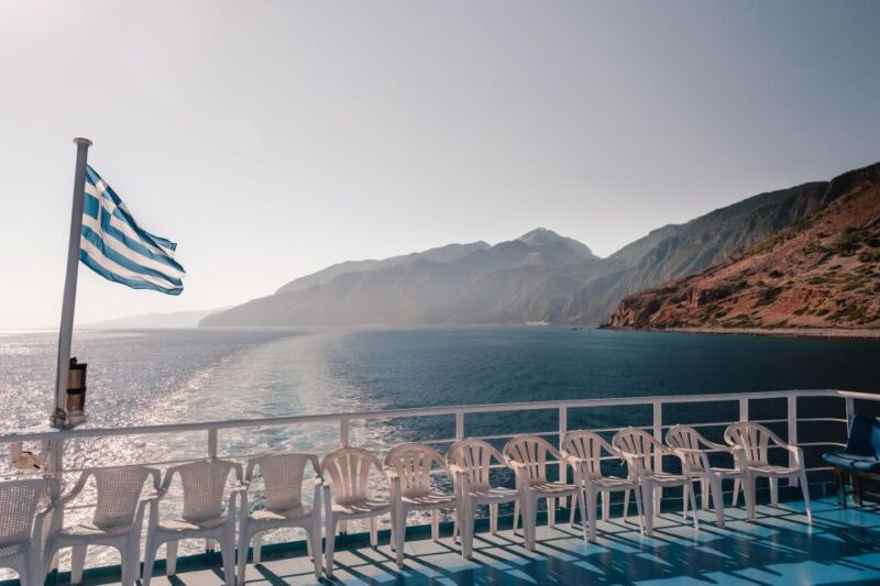 Crete: Samaria Gorge Hiking - What’s Included and What’s Not?
