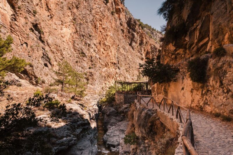 Crete: Samaria Gorge Hiking - What You Need to Prepare