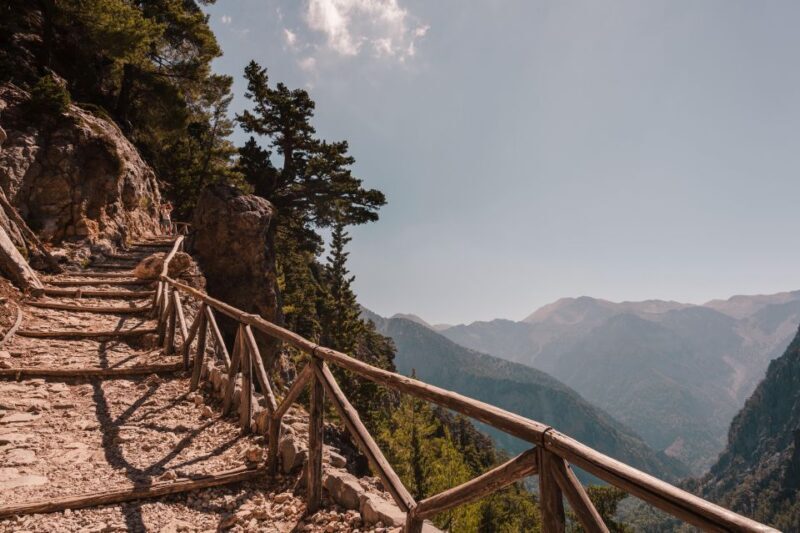 Crete: Samaria Gorge Hiking - Authentic Experiences and Honest Feedback
