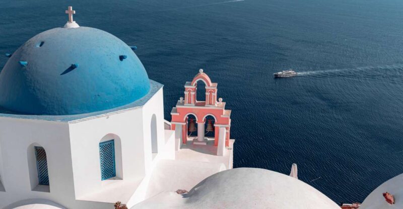 Crete: Santorini 1 Day Cruise - Key Points
