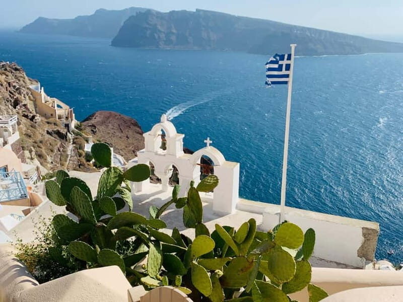 Crete: Santorini Day Trip by Boat with Oia & Fira Visit - Price and Value Consideration