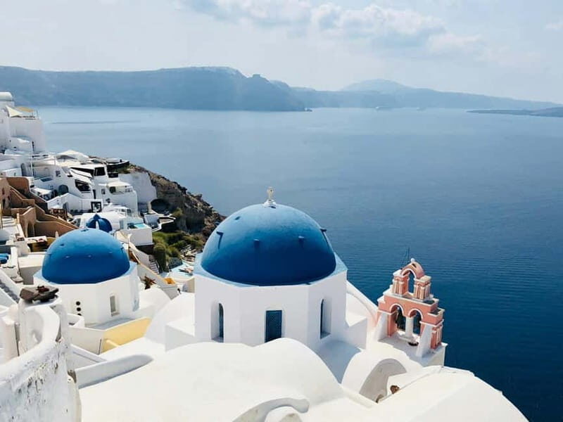Crete: Santorini Day Trip by Boat with Oia & Fira Visit - Who This Tour Is Best For