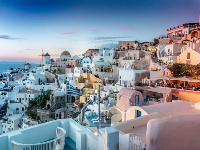 Crete: Santorini Day Trip by Boat with Oia & Fira Visit - Final Reflections