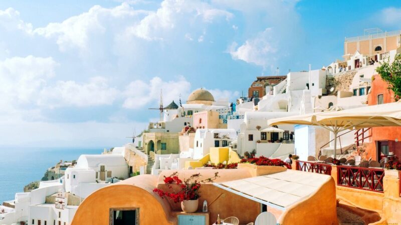 Crete: Santorini Day Trip by Boat with Oia & Fira Visit - FAQs